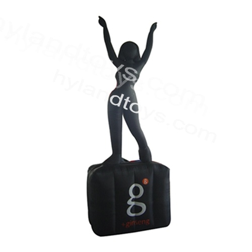 Inflatable Advertising