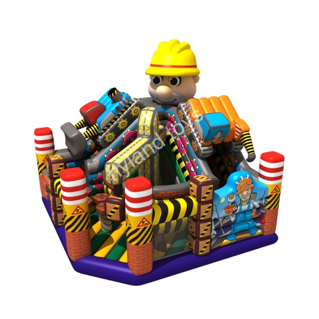 Inflatable New Design